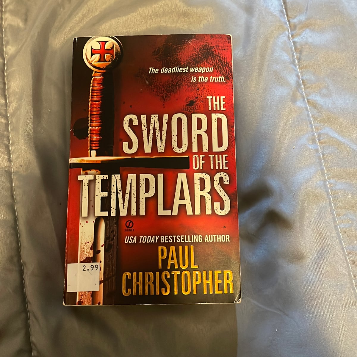 The Sword of the Templars