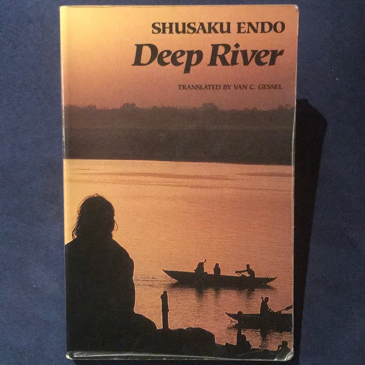 Deep River by Shusaku Endo; Van C. Gessel (Translator)