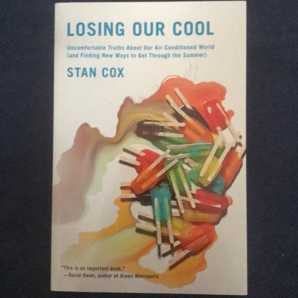 Losing Our Cool by Stan Cox