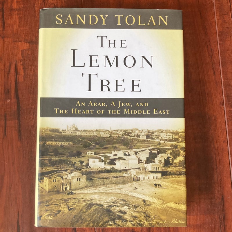 The Lemon Tree by Sandy Tolan