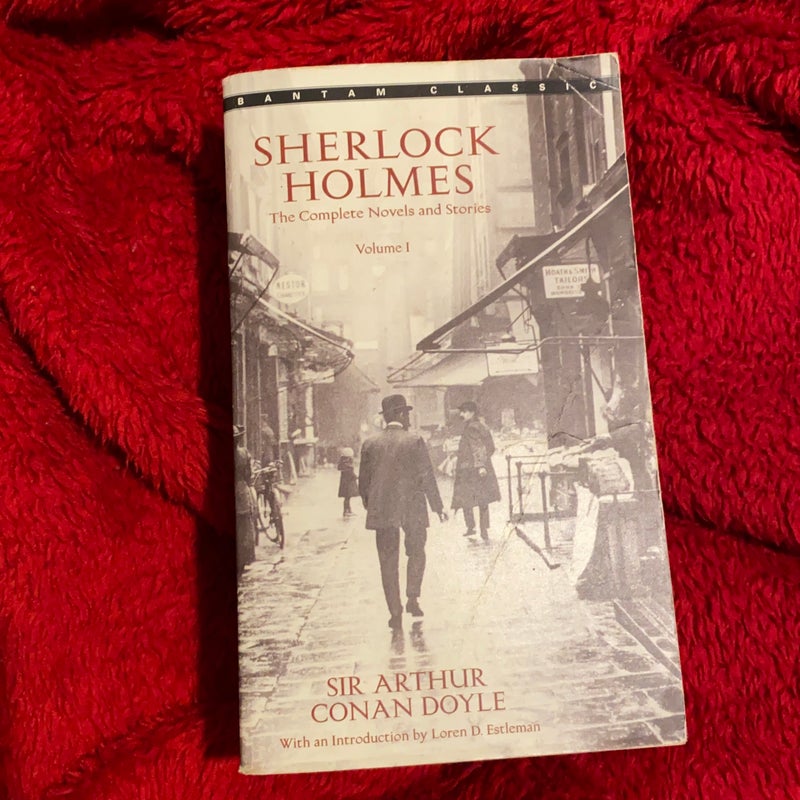 Sherlock Holmes the Complete Novels and Stories Book Discussion Kit by ...