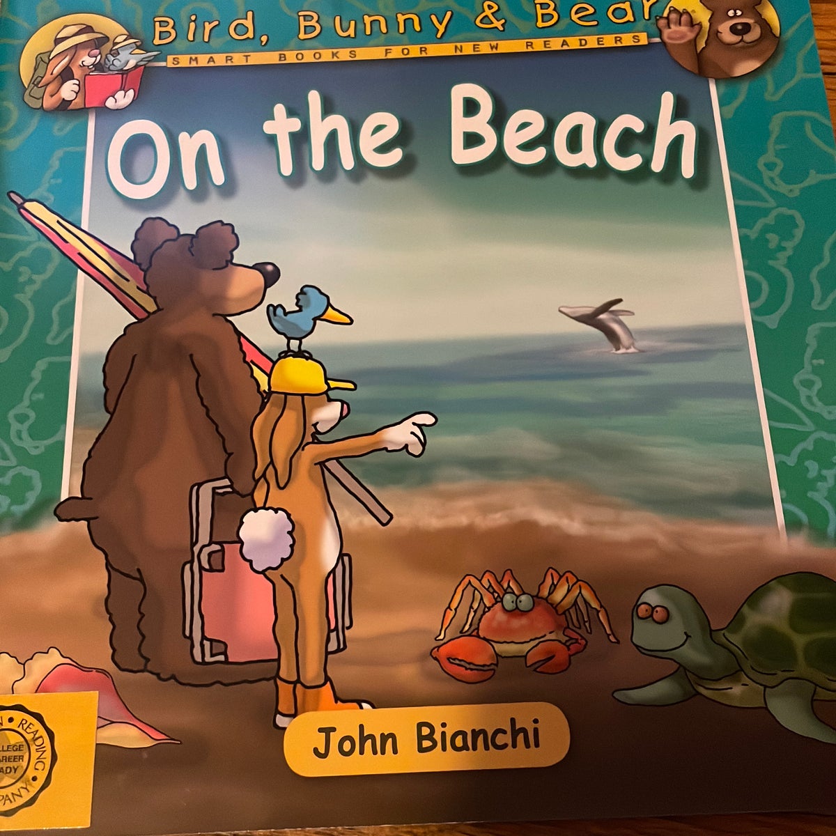 On the Beach by John Bianchi