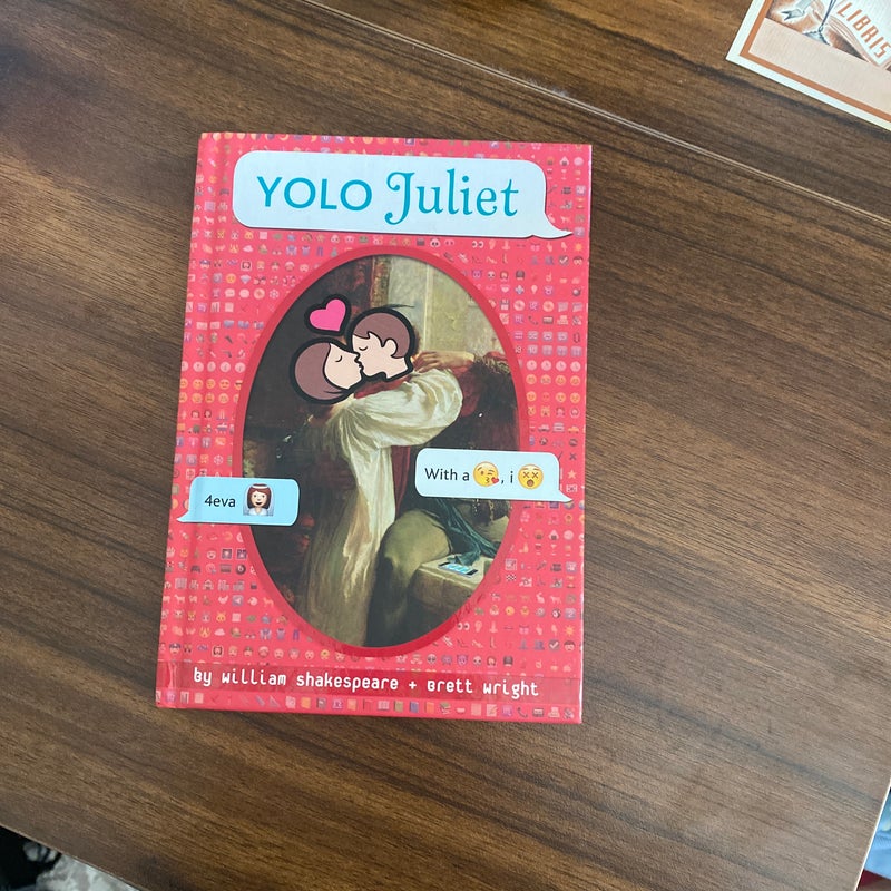 YOLO Juliet