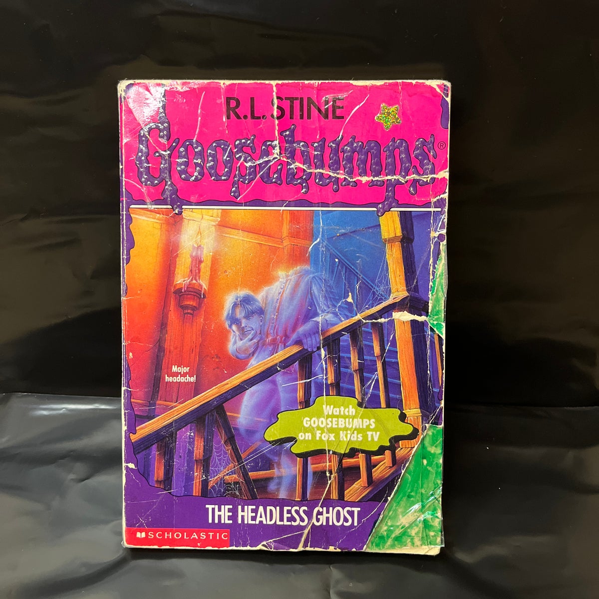 GOOSEBUMPS by R.L. Stine, Paperback | Pangobooks