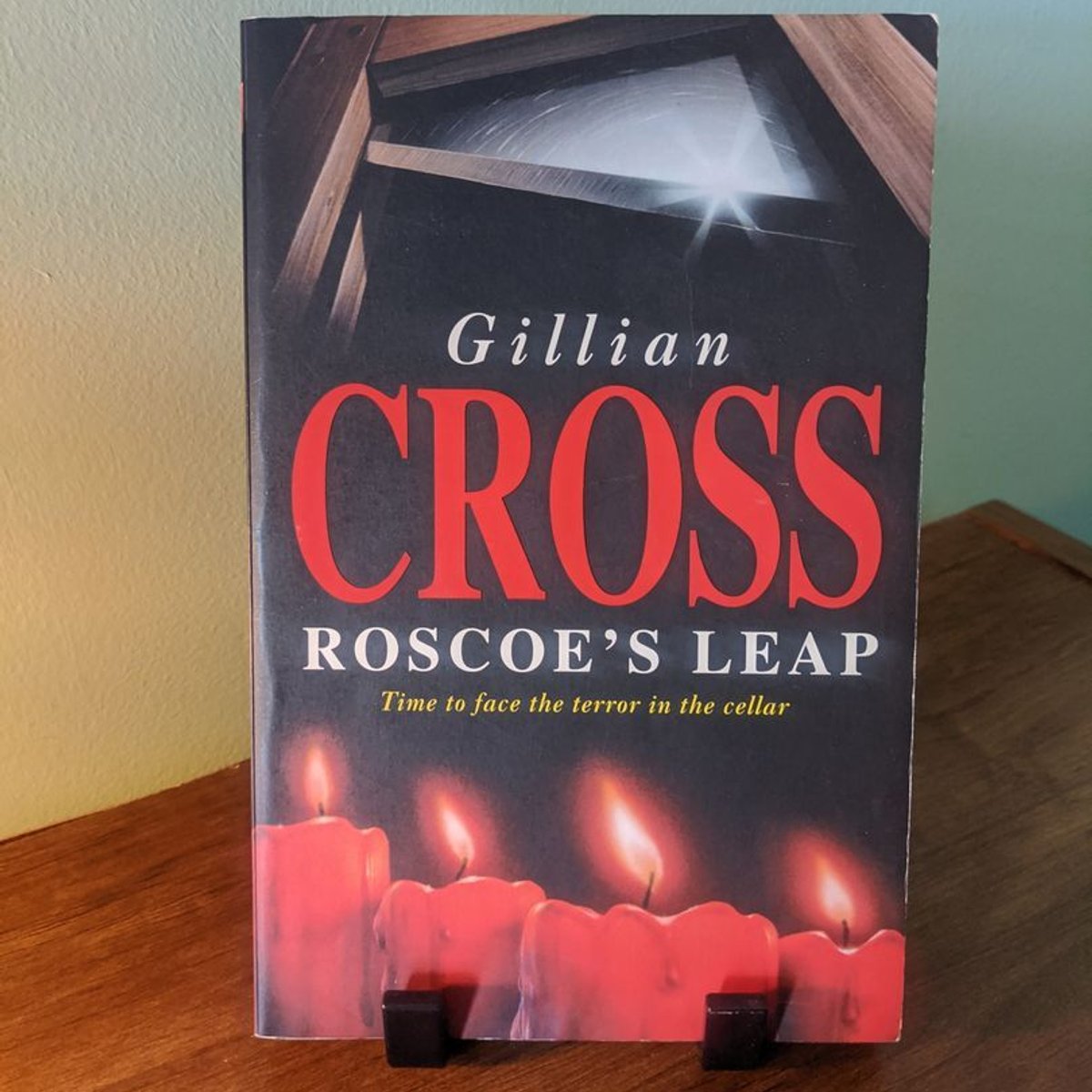 Roscoe's Leap by Gillian Cross