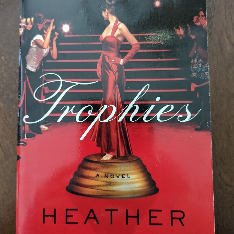 Trophies by Heather Thomas, Paperback | Pangobooks