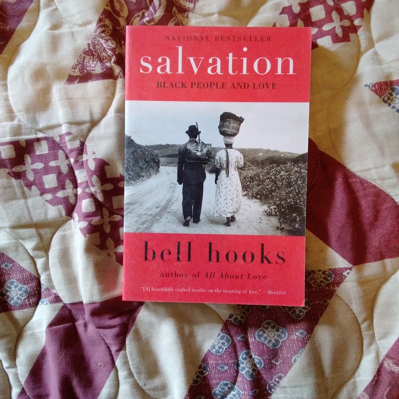 Salvation by bell hooks