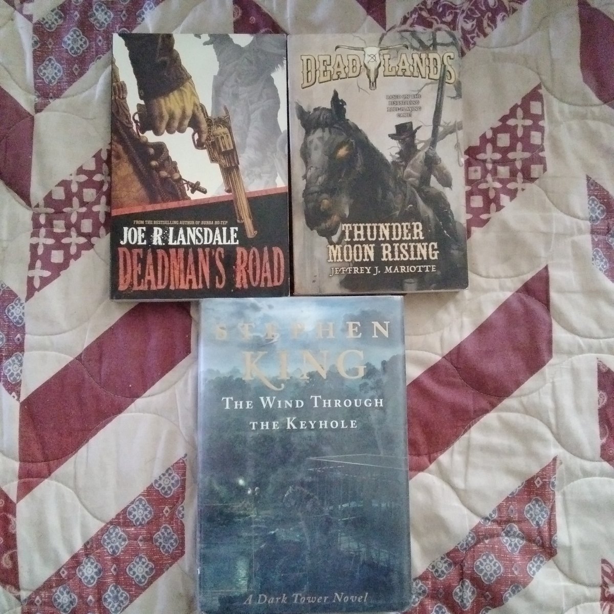 Deadman's Road by Joe R. Lansdale