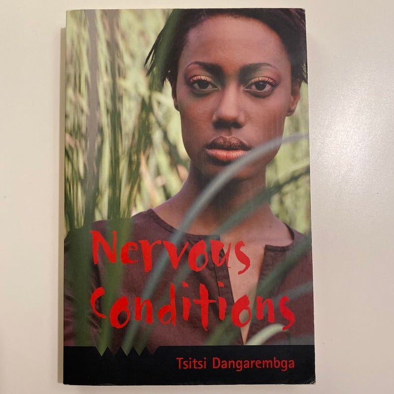 Nervous Conditions by Tsitsi Dangarembga, Paperback | Pangobooks
