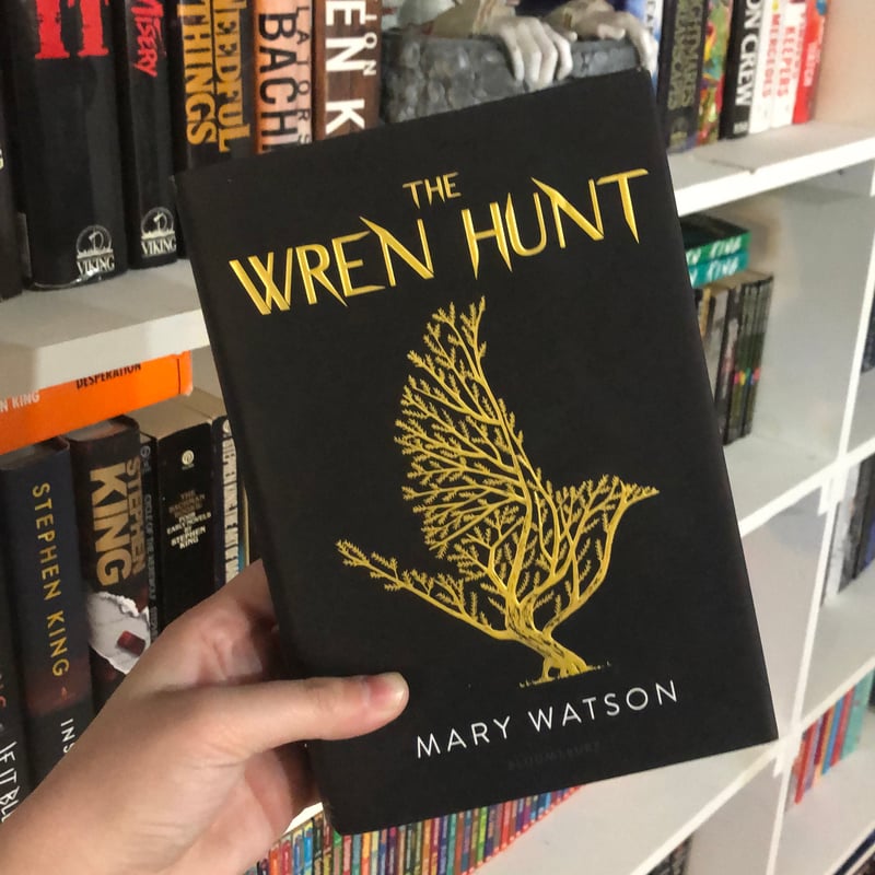 The Wren Hunt