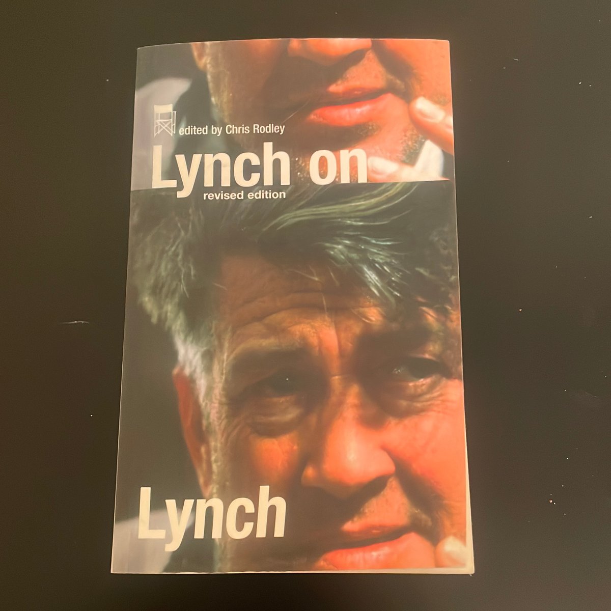 Lynch on Lynch by David Lynch