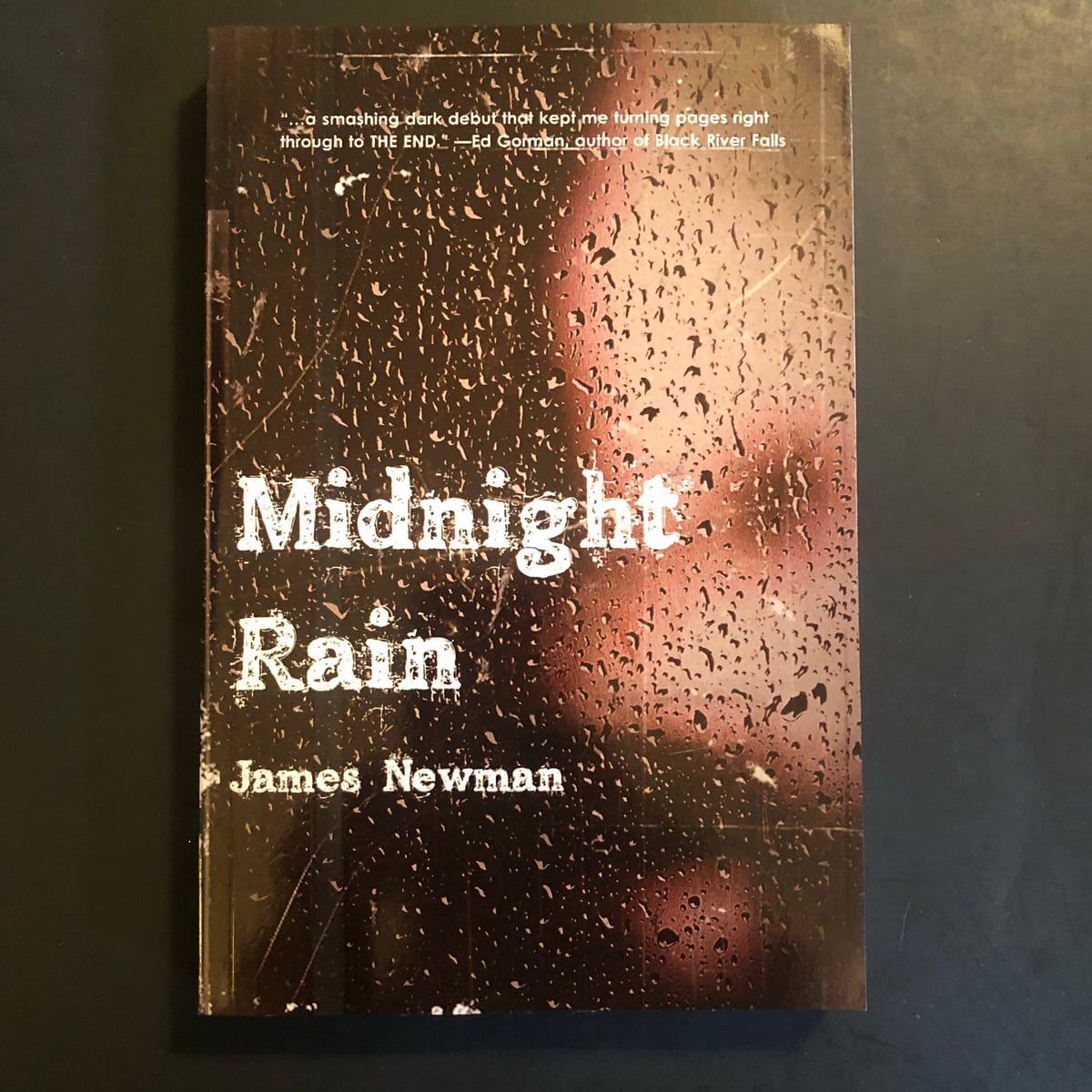 Midnight Rain by James Newman