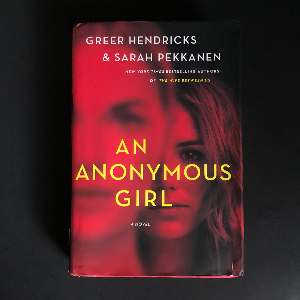 An Anonymous Girl