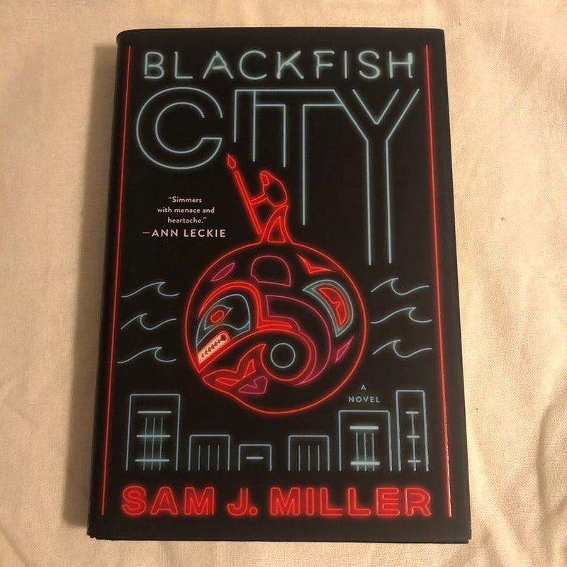 Blackfish City