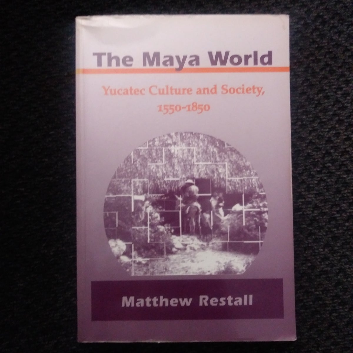 The Maya World by Matthew Restall