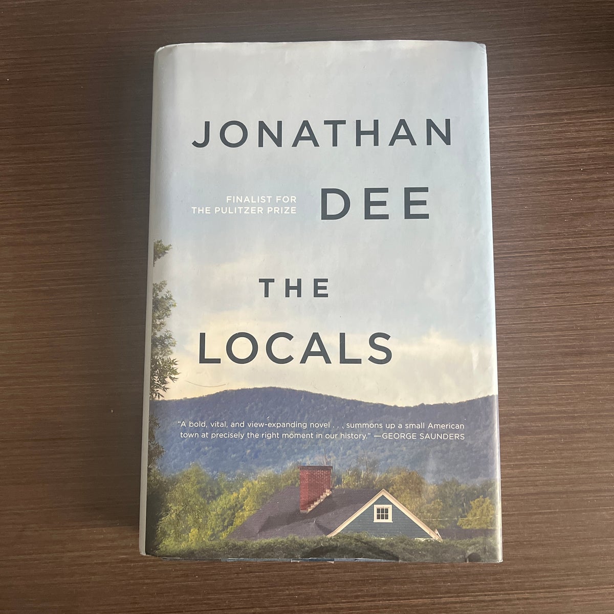 The Locals by Jonathan Dee