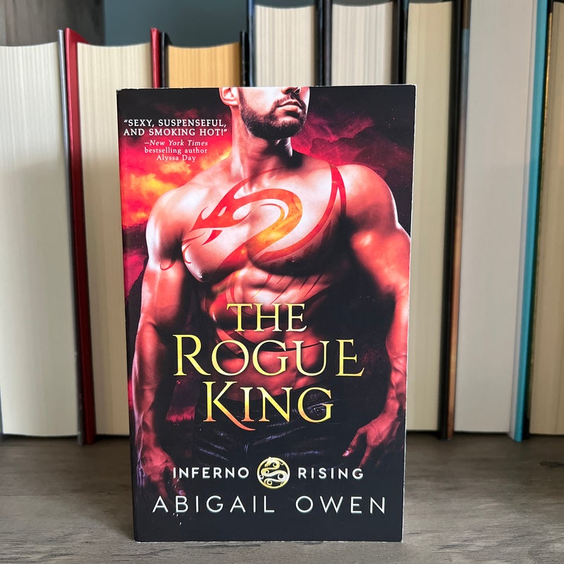 The Rogue King