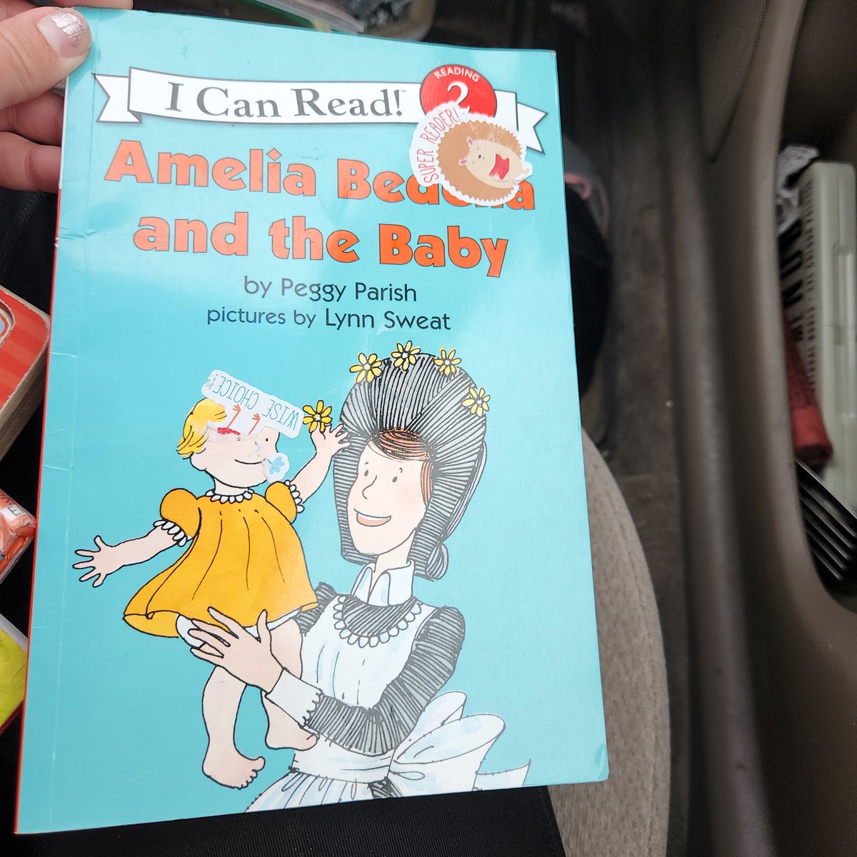 Amelia Bedelia and the Baby by Peggy Parish