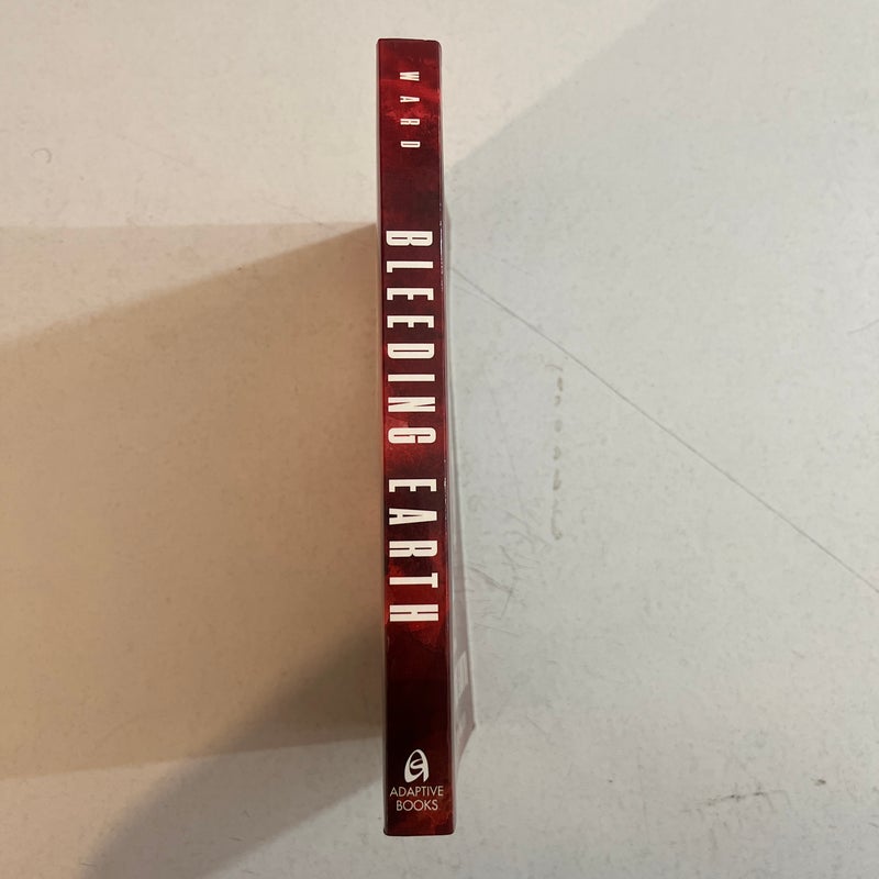 Bleeding Earth by Kaitlin Ward, Paperback | Pangobooks