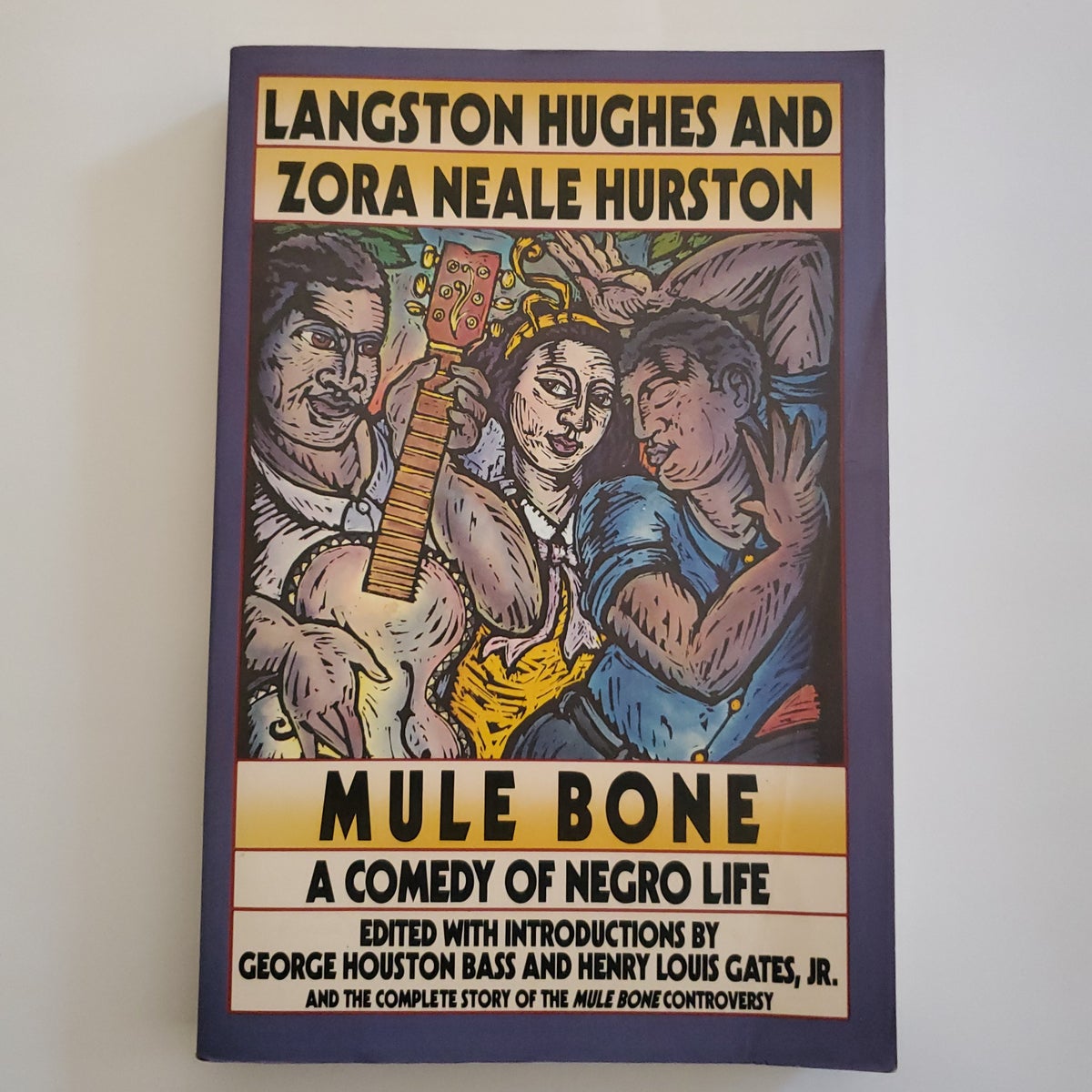 Mule Bone by Langston Hughes, Zora Neale Hurston