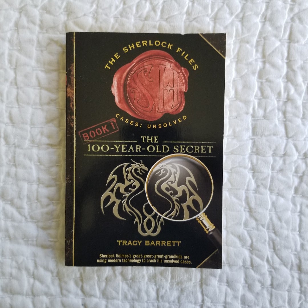 The 100-Year-Old Secret by Tracy Barrett