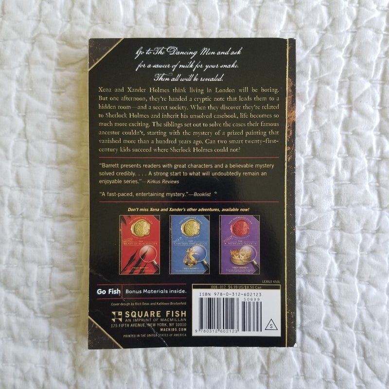 The 100-Year-Old Secret by Tracy Barrett