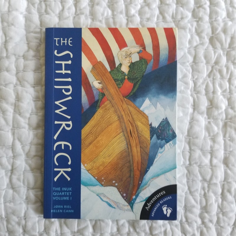 The Shipwreck by Jörn Riel, John Mason