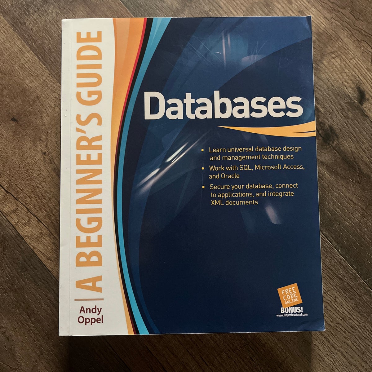 Databases a Beginner's Guide Databases a Beginner's Guide