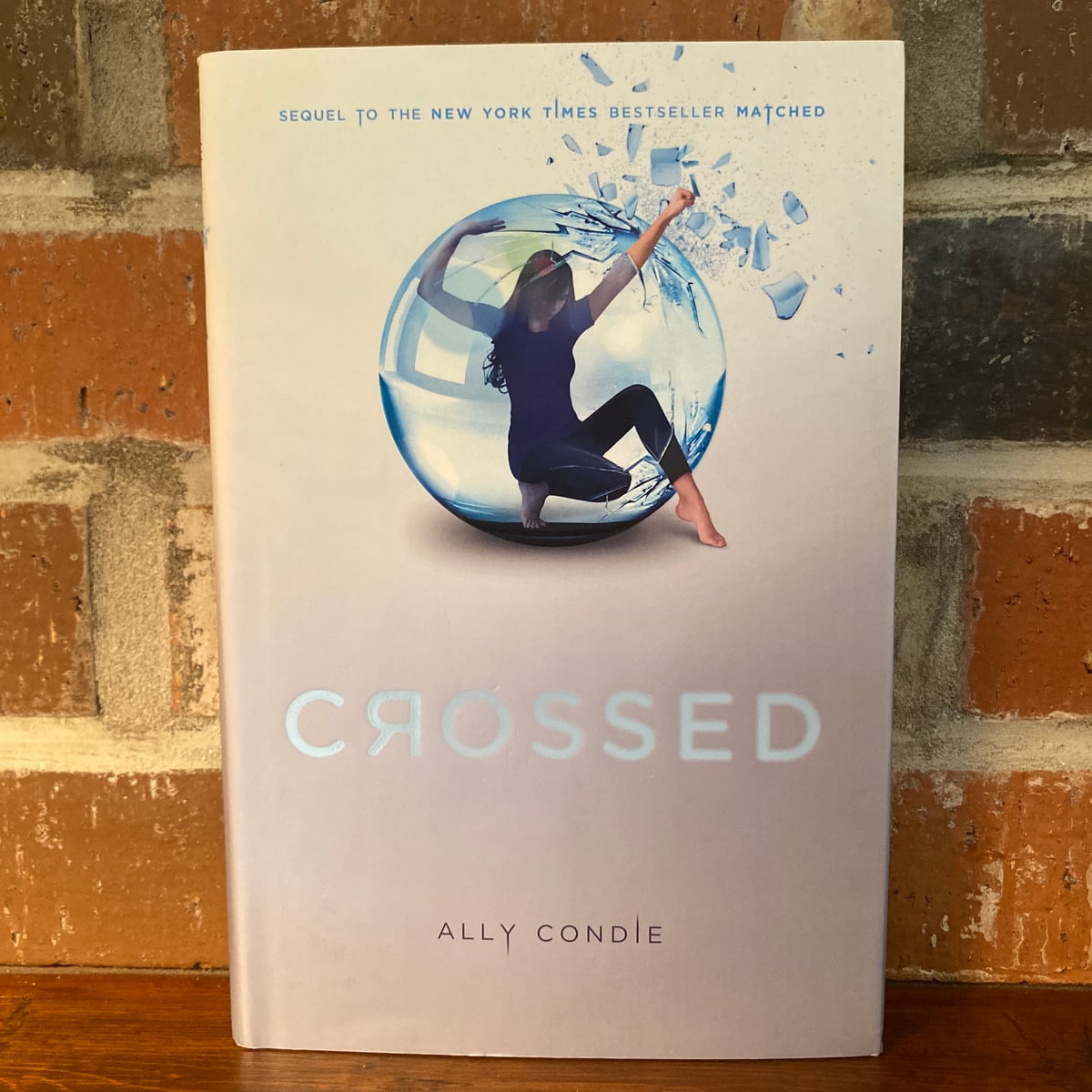 Crossed by Ally Condie