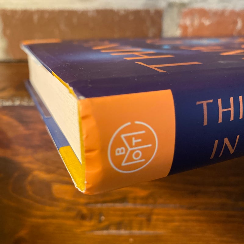 Things We Do in the Dark by Jennifer Hillier, Hardcover | Pangobooks