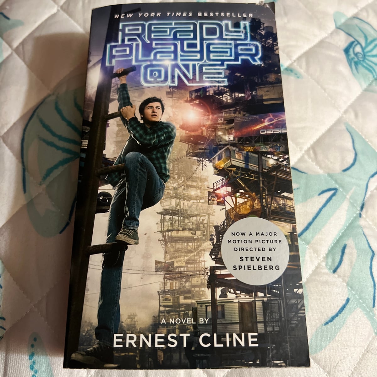 Ready Player One by Ernest Cline, Paperback | Pangobooks