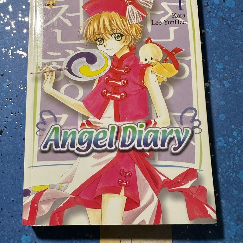 Angel Diary, Vol. 1 by Kara, Paperback | Pangobooks Angel Diary, Vol. 1 by Kara, Paperback | Pangobooks