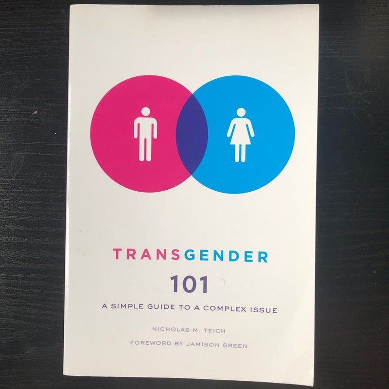 Transgender 101 by Nicholas Teich