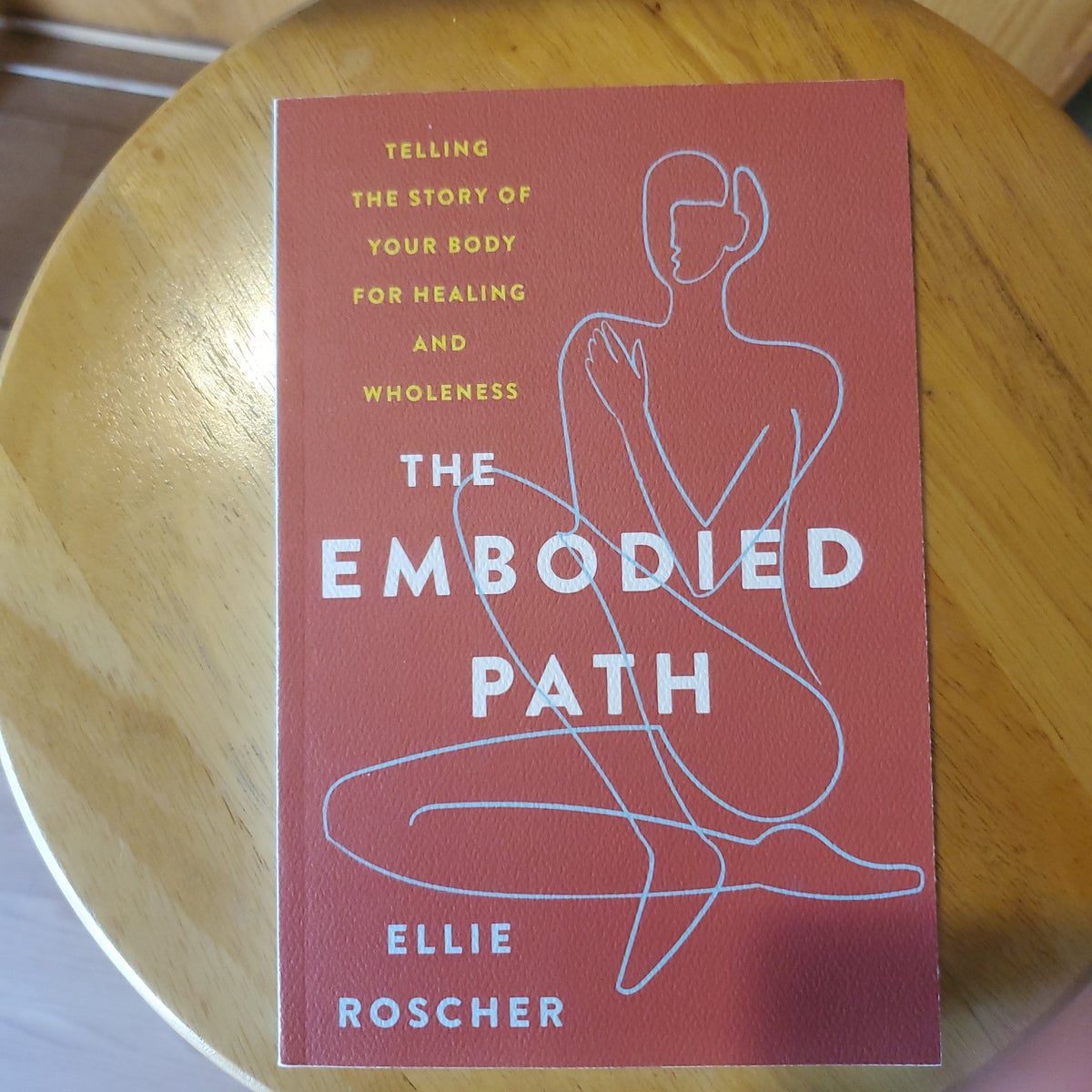 The Embodied Path by Ellie Roscher | Pangobooks