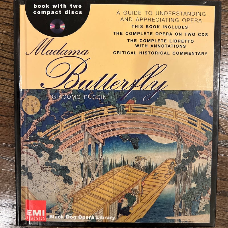 Madama Butterfly by Giacomo Puccini
