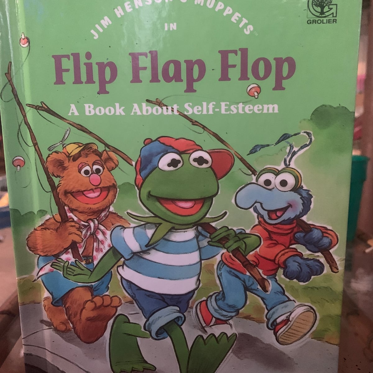 Jim Henson's Muppets in Flip, Flap, Flop