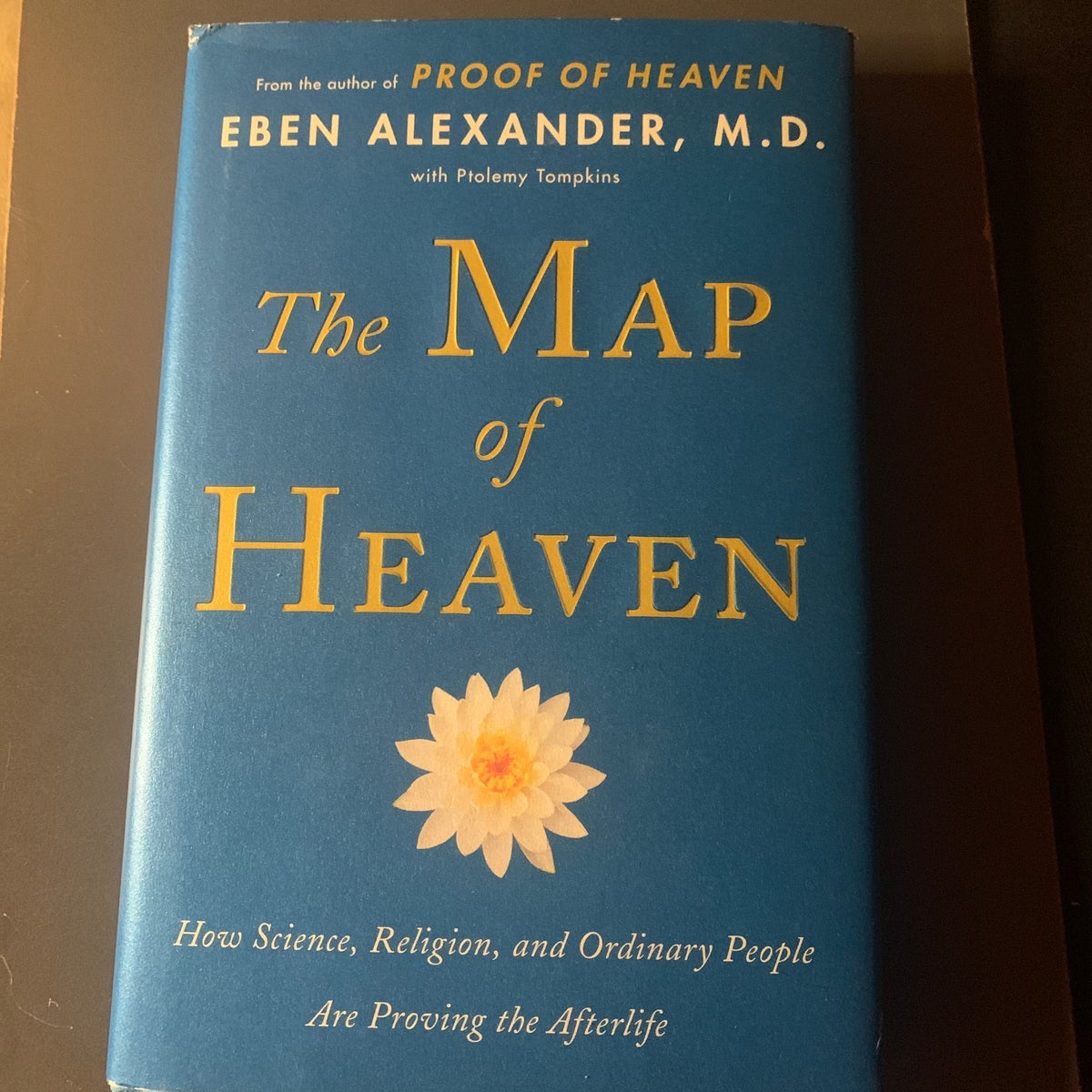 The Map of Heaven