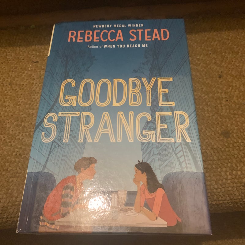 Goodbye Stranger