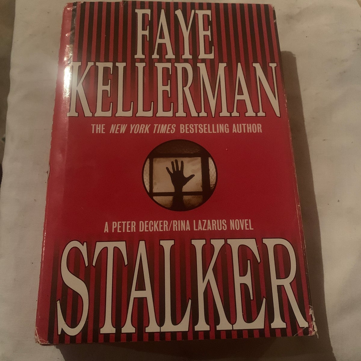 Stalker by Faye Kellerman, Hardcover | Pangobooks