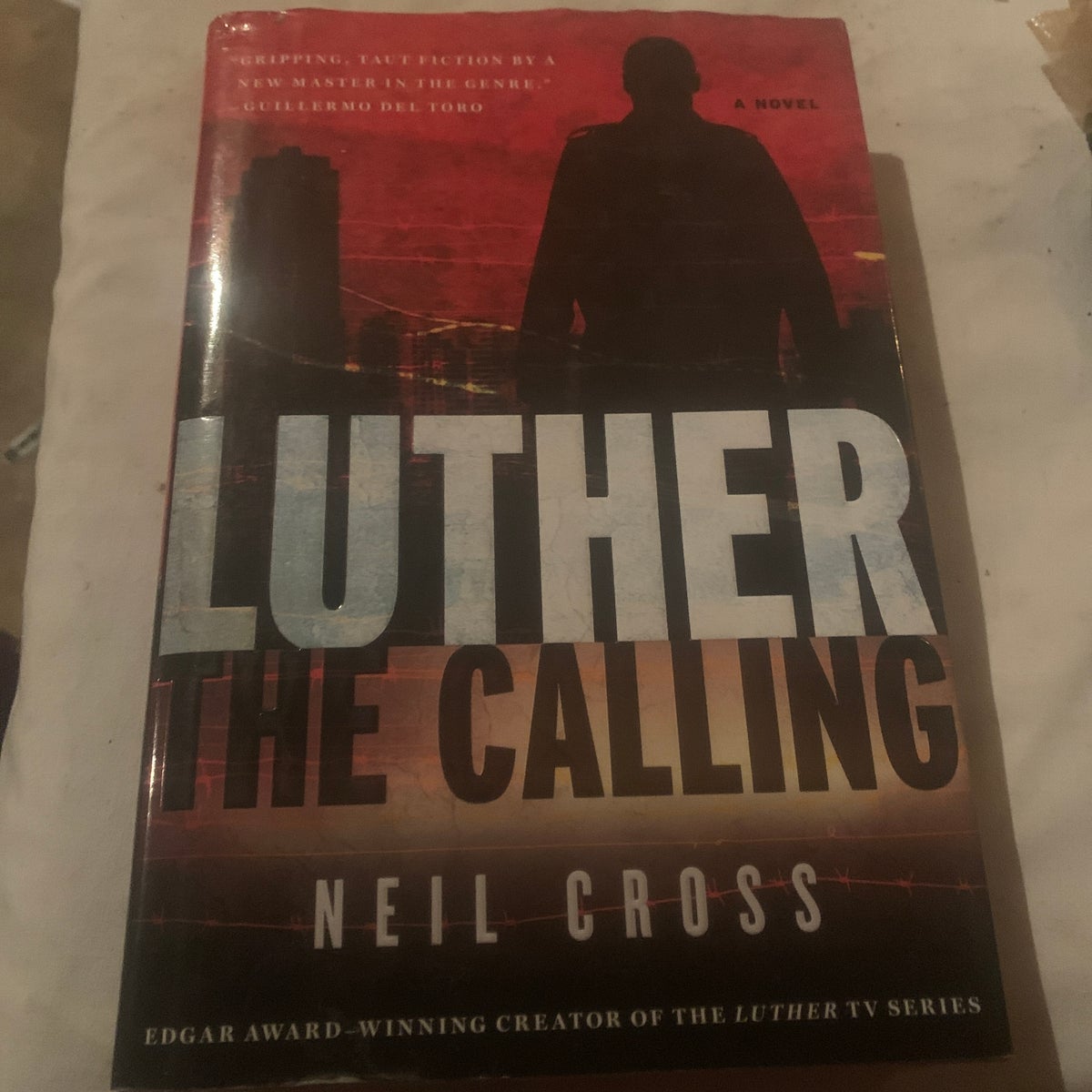 Luther by Neil Cross