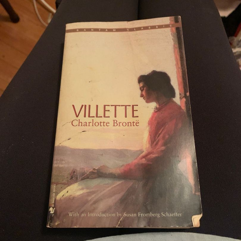Villette by Charlotte Brontë