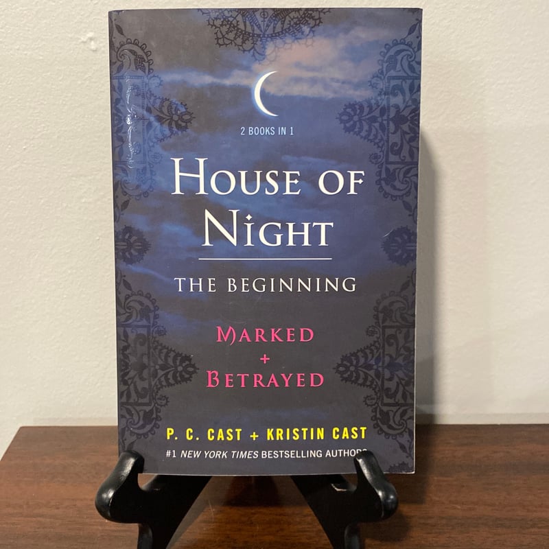 House of Night: the Beginning