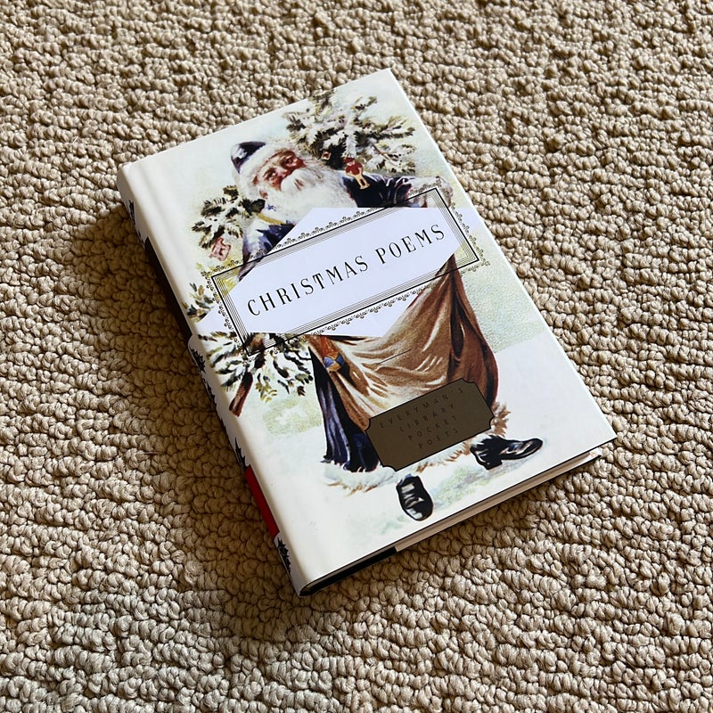 Christmas Poems by John Hollander | Pangobooks