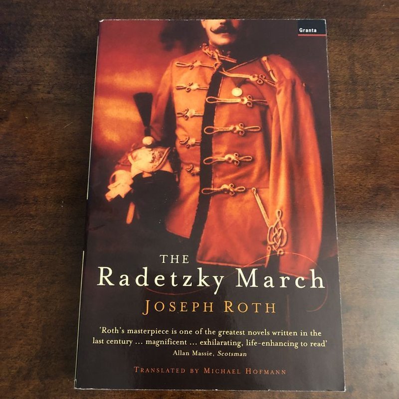 The Radetzky March