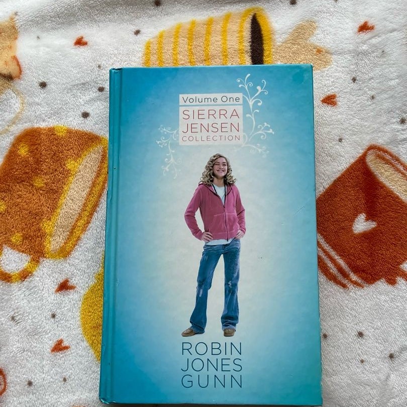 Sierra Jensen Collection, Vol 1