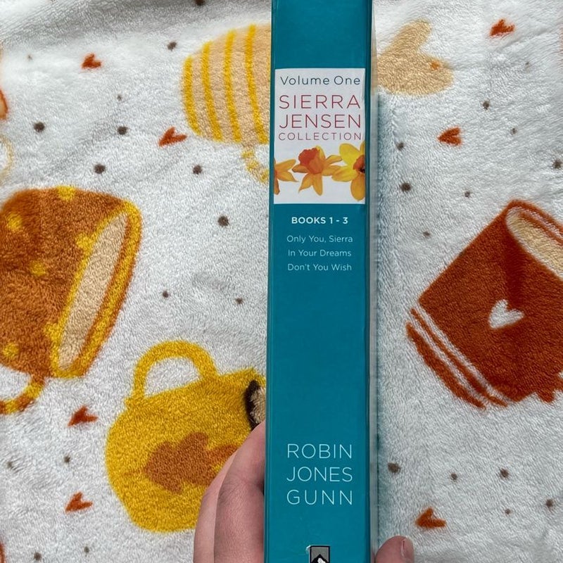 Sierra Jensen Collection, Vol 1