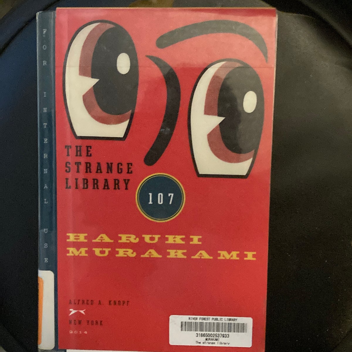 The Strange Library by Haruki Murakami, Ted Goossen