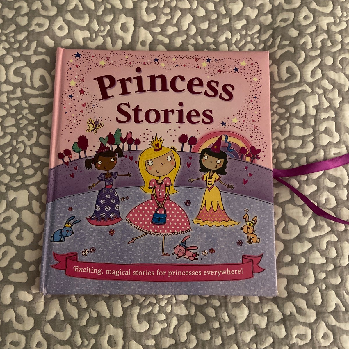Princess Stories by Elizabeth Dale