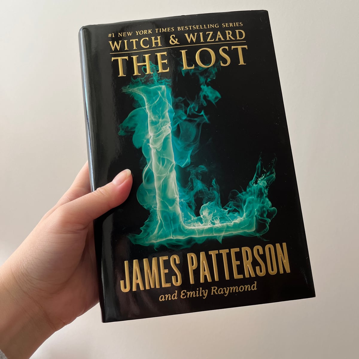 The Lost by James Patterson, Hardcover | Pangobooks