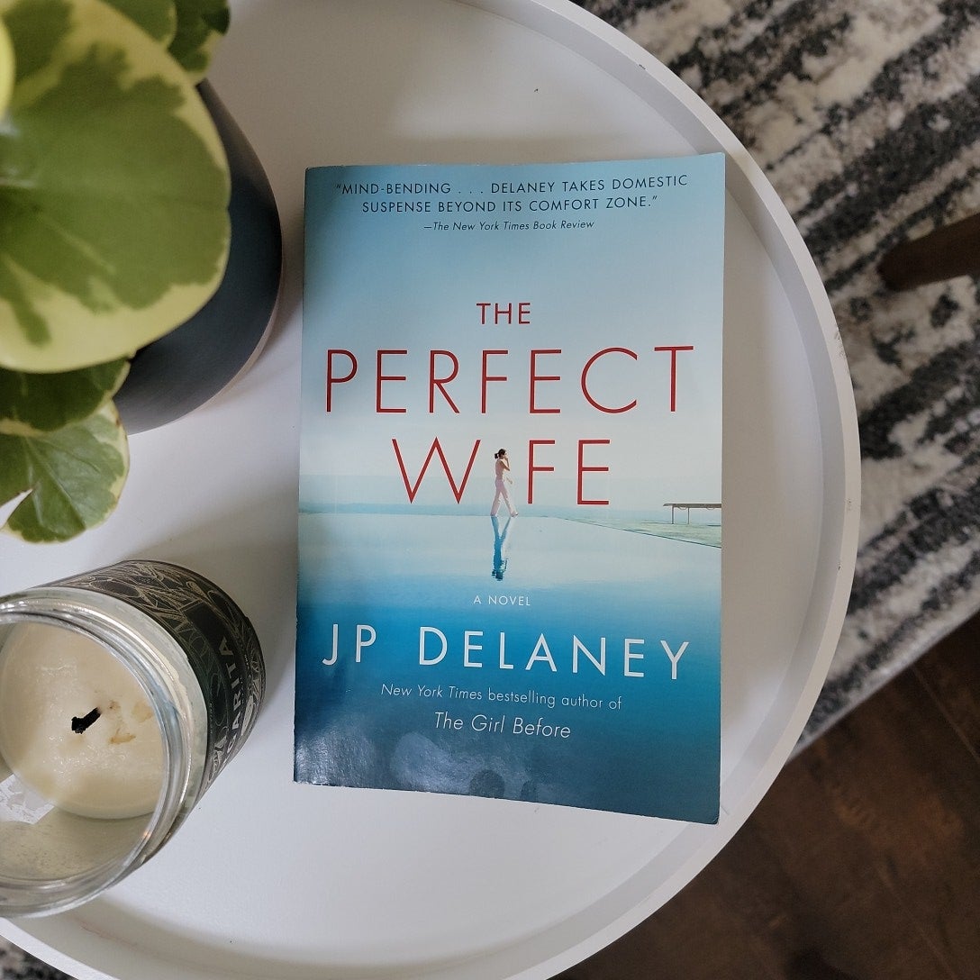 The Perfect Wife by J. P. Delaney